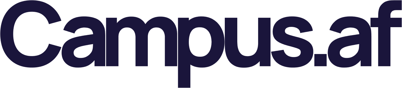 Landing Page - campus.af